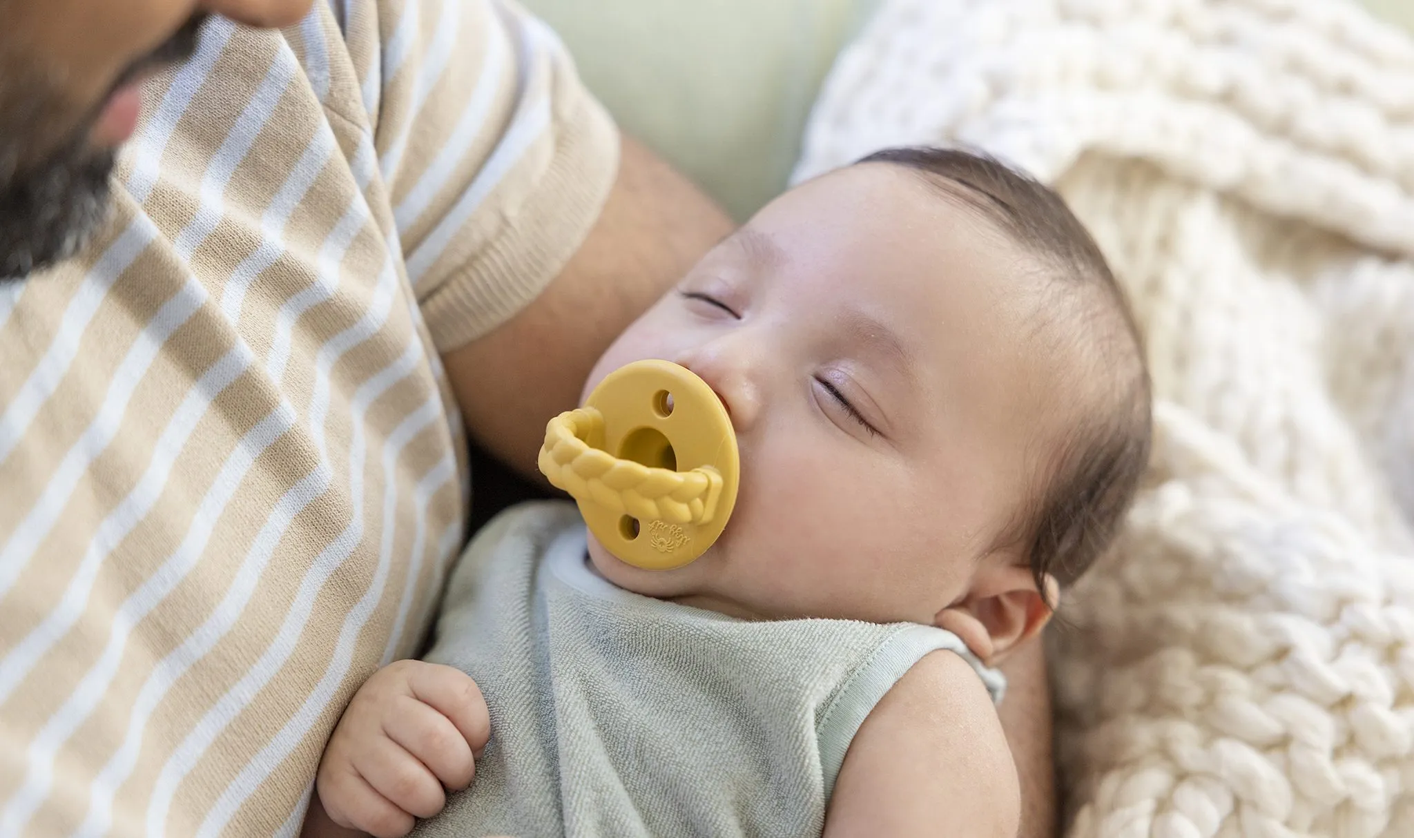 Speen wegnemen: dit doe je zo - Hush Little Baby